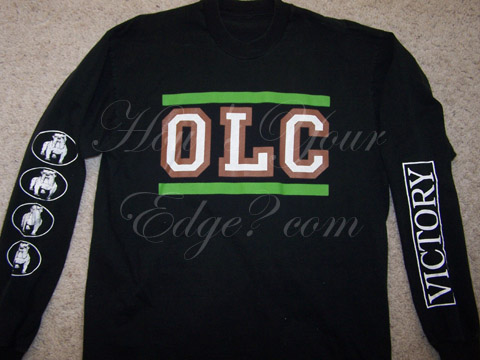 Vintage One Life Crew gear tee